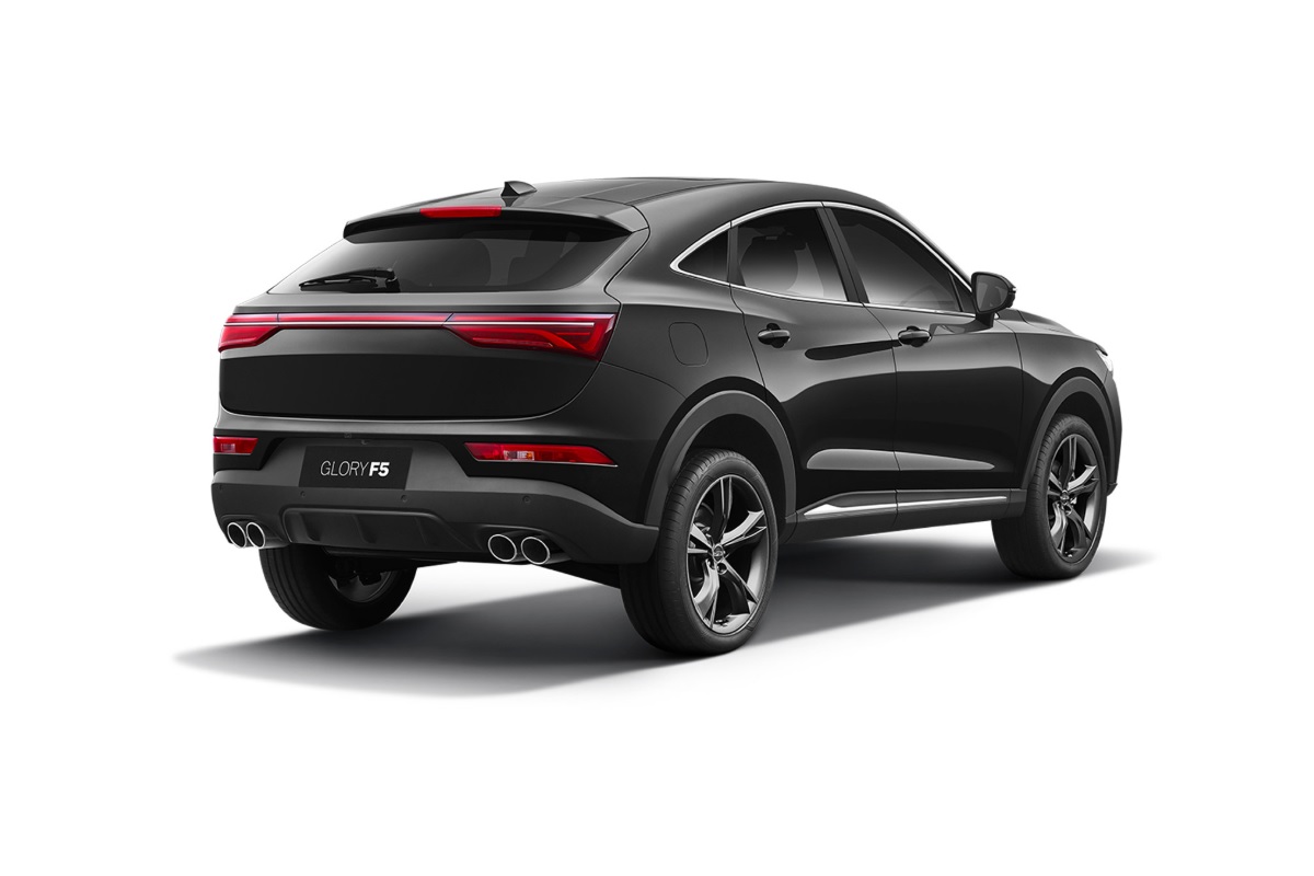 Modello DFSK Glory F5: guida completa a prezzi, versioni e optional disponibili | Auto.it